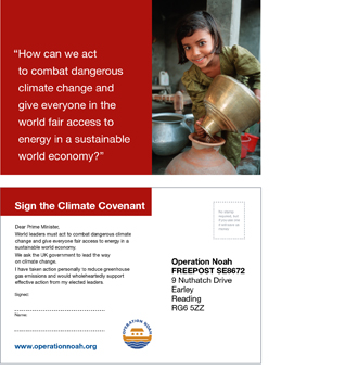 Ever - Operation Noah Case Study